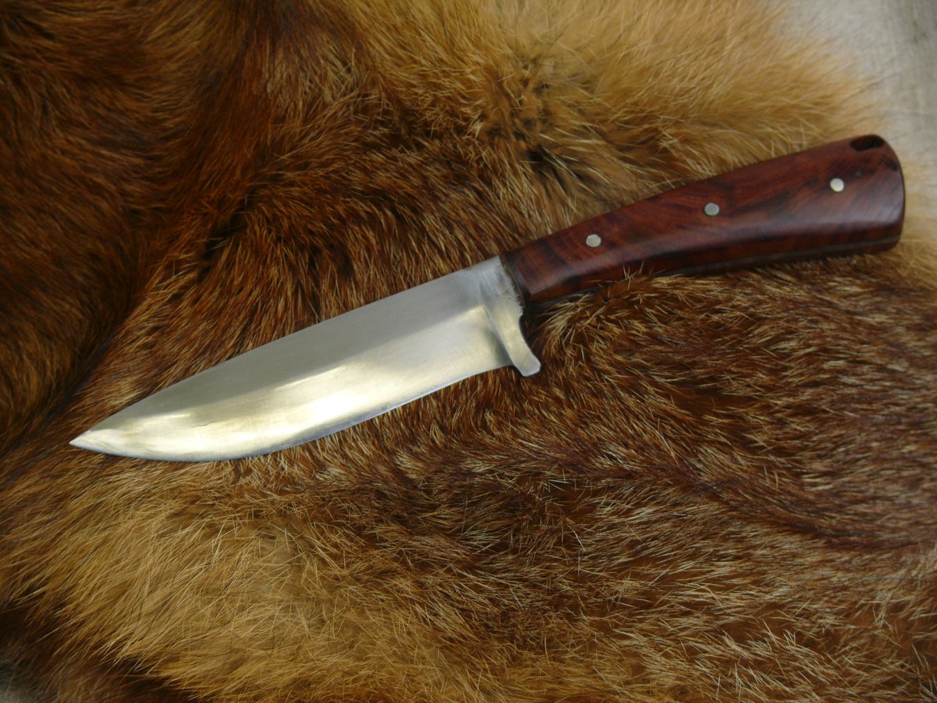 Outdoor / Trecking / Bushcraft Messer – Hacheschmiede